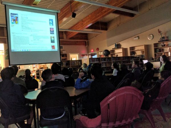 Gordon Head Middle School